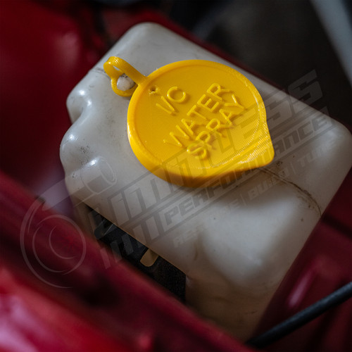 Subaru Impreza V1-V2 sti intercooler spray bottle cap ...