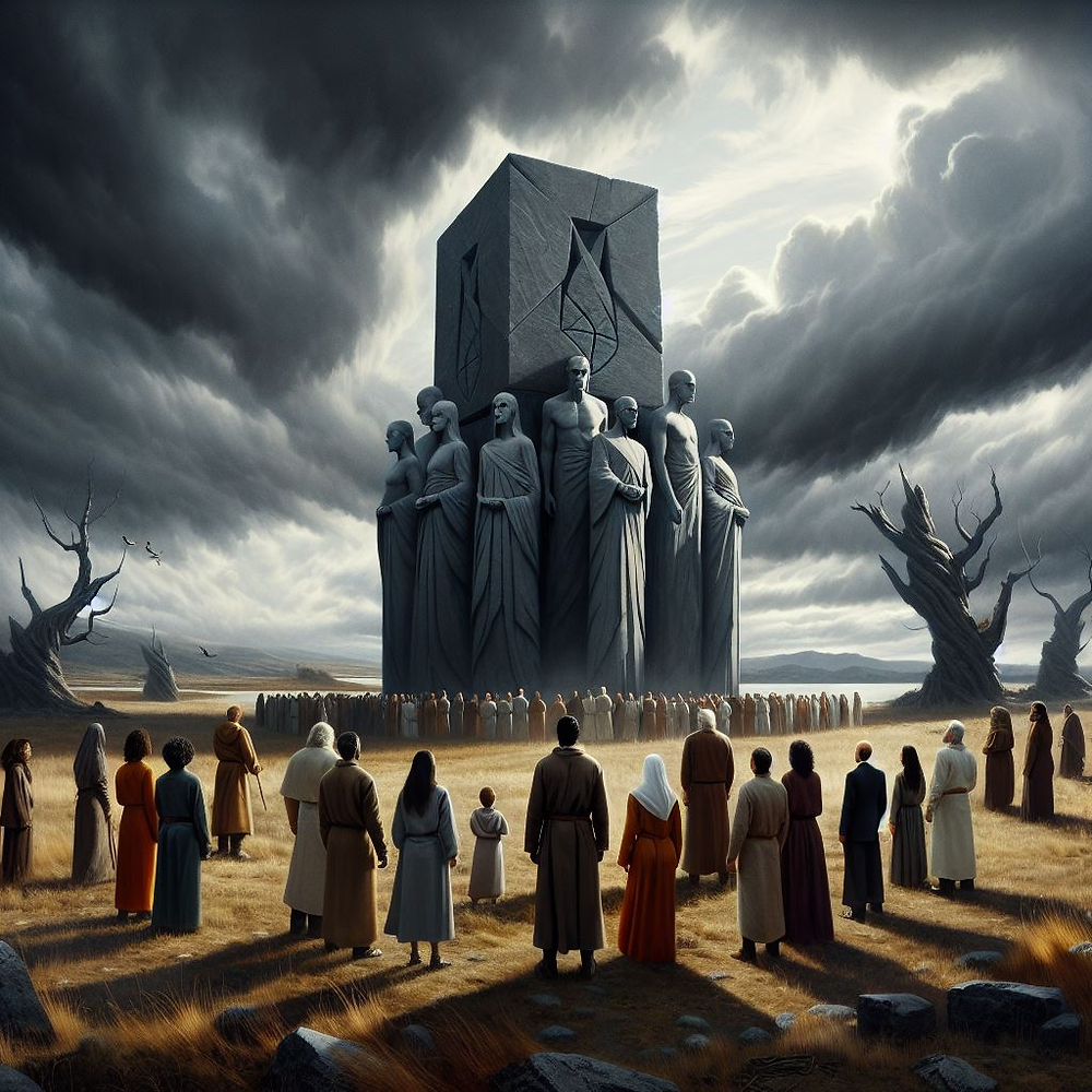 False gods