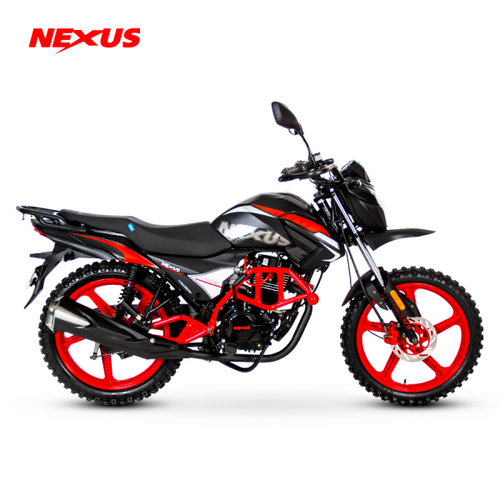 Nexus 200CX | Daniel Motos Credi R