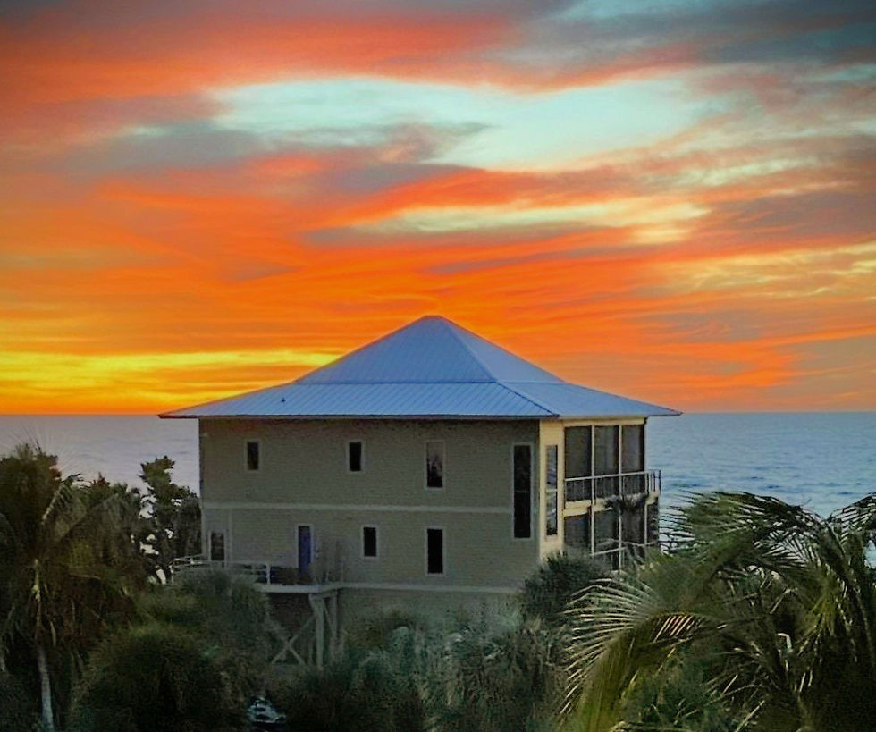 Gypsy Wind Island Beach Home | North Captiva Island Florida | 4611 Oro ...