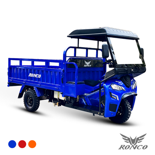 TRAKTOR 300 R-RONCO | Daniel Motos Credi R