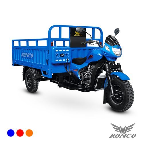 TRAKTOR 300 -RONCO | Daniel Motos Credi R