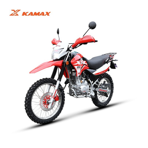 Kamax Broxigar 200 | Daniel Motos Credi R
