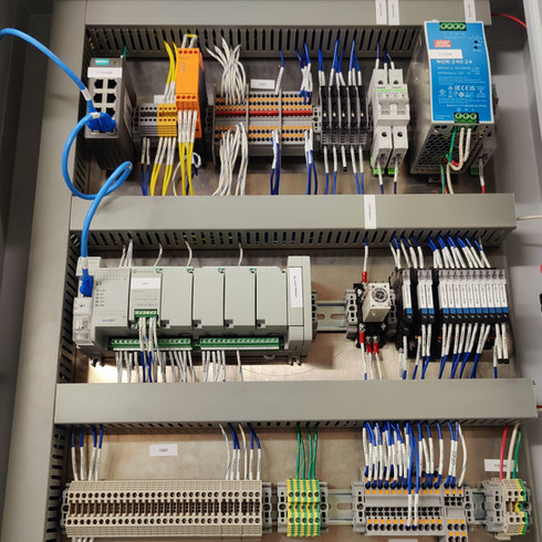Panel Building | Integrity Integrator