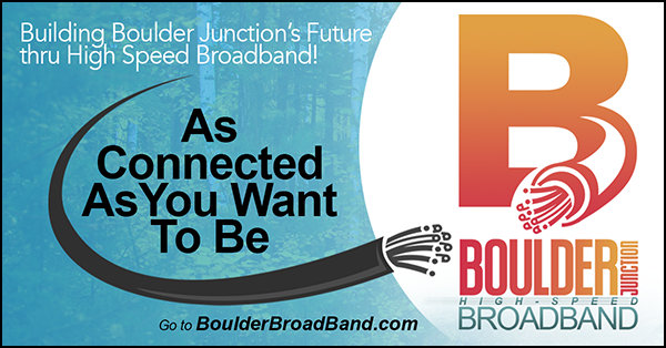 Home | Boulder Junction High Speed Broadband
