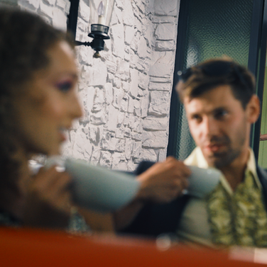cold brew film | comedic short film starring kyla dyan