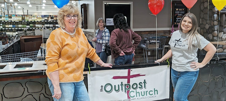 Plan Visit Form | Outpost Church