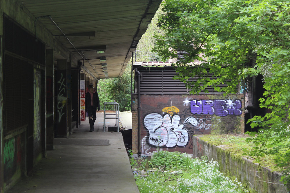 Highgate Tube Station, London Uk📍