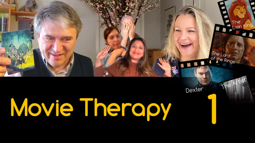 Movie Therapy: Module 1. Introduction to Movie Therapy. Self-Care ...