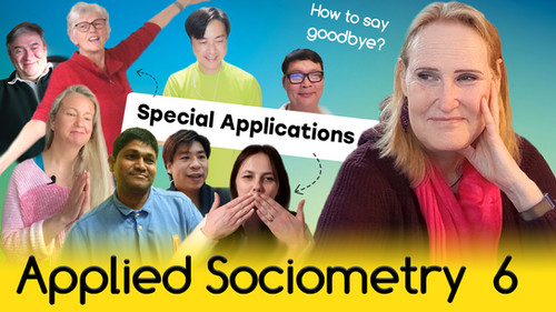Applied Sociometry Module 6. Special Applications | Action Explorations