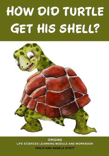 How did Turtle get his shell? | Learners' Workbook | Learn Science