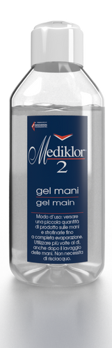 Mediklor 2 Gel Mani | Pentamedical