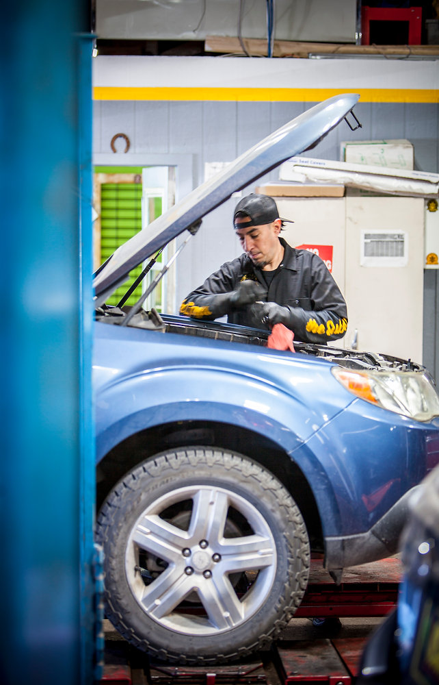 Common Subaru Repairs and Maintenance