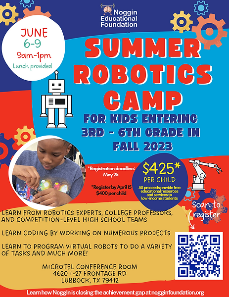Robotics Camp