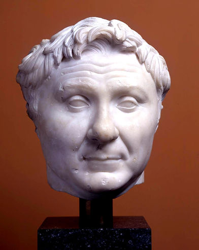 Esculturas - Pompeyo