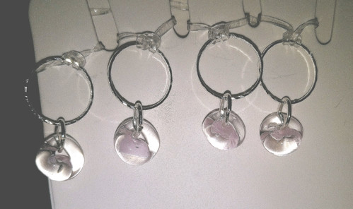 Glass Bead - Stitch Marker | SYNERGYetc.