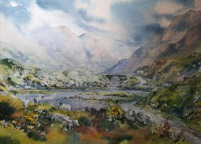 Gallery | Ronnie Moore Artist