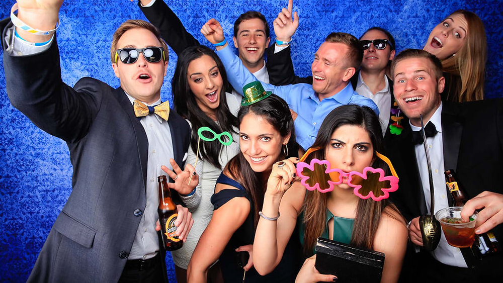 Island Photo Booth Ideas for Destination Events