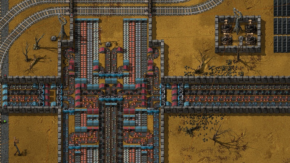 Unveiling the Intricacies of Factorio Technology Tree