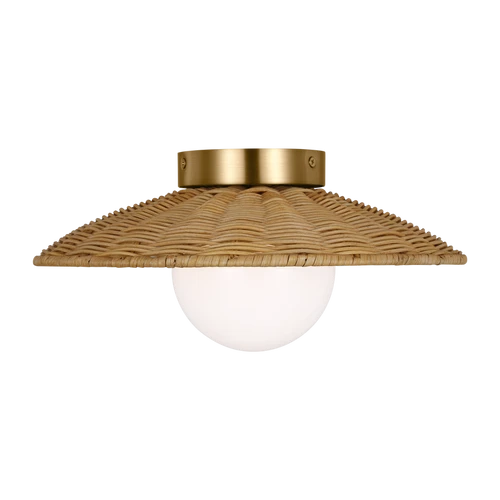 Mari Medium Flush Mount | Piastrella