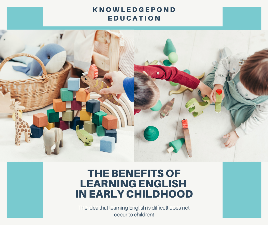 Why start learning English early