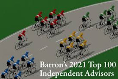 DAVID MABIE NAMED TOP ADVISOR