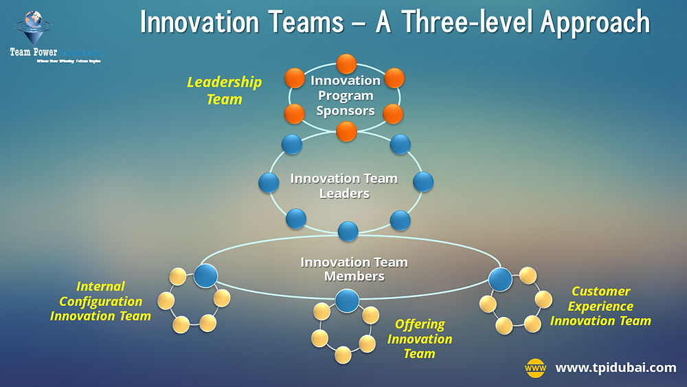 Innovation Structure and Teams
