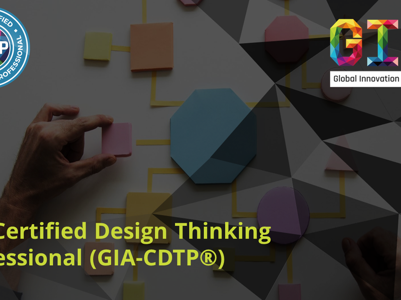 GIA Certified Design Thinking Professional | TPIdubai