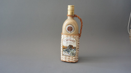 Licor Serrano empalhado | Queijaria Ramos