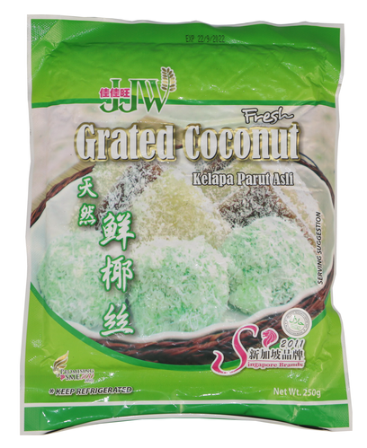Jia Jia Wang Grated Coconut | JIA JIA WANG TRADING