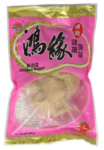 Veg. Chicken Nugget | JIA JIA WANG TRADING