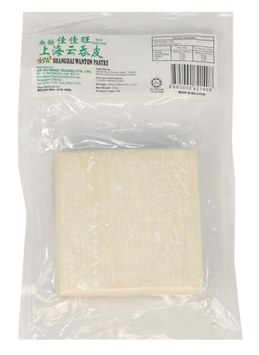 Jia Jia Wang Shanghai Wanton Pastry | JIA JIA WANG TRADING