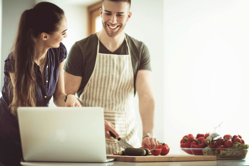 Couples Cooking Class the Ultimate Date Night