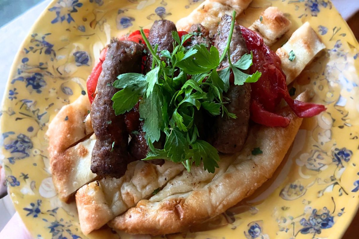 Group Cooking Class: Mastering Turkish Kebabs | The Chef & The Dish