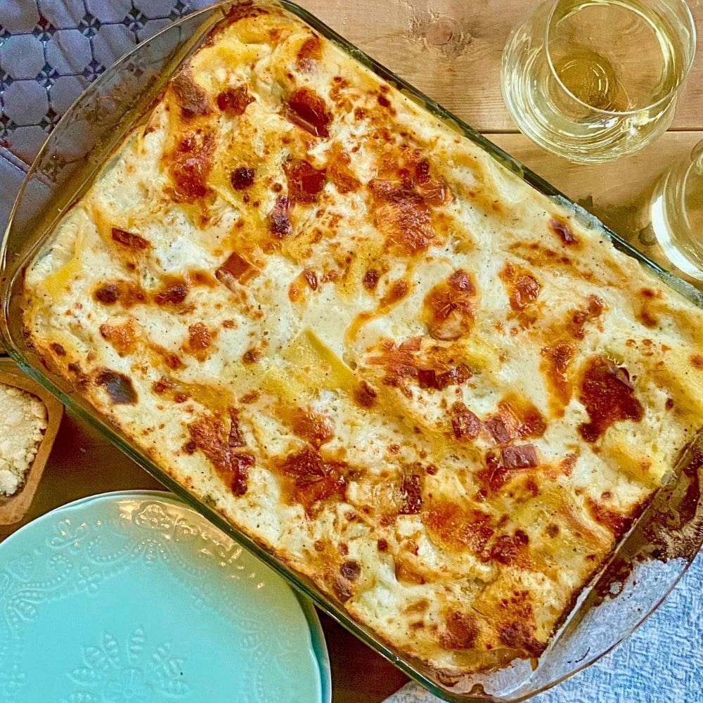 How to Cook Lasagna | The Chef & The Dish