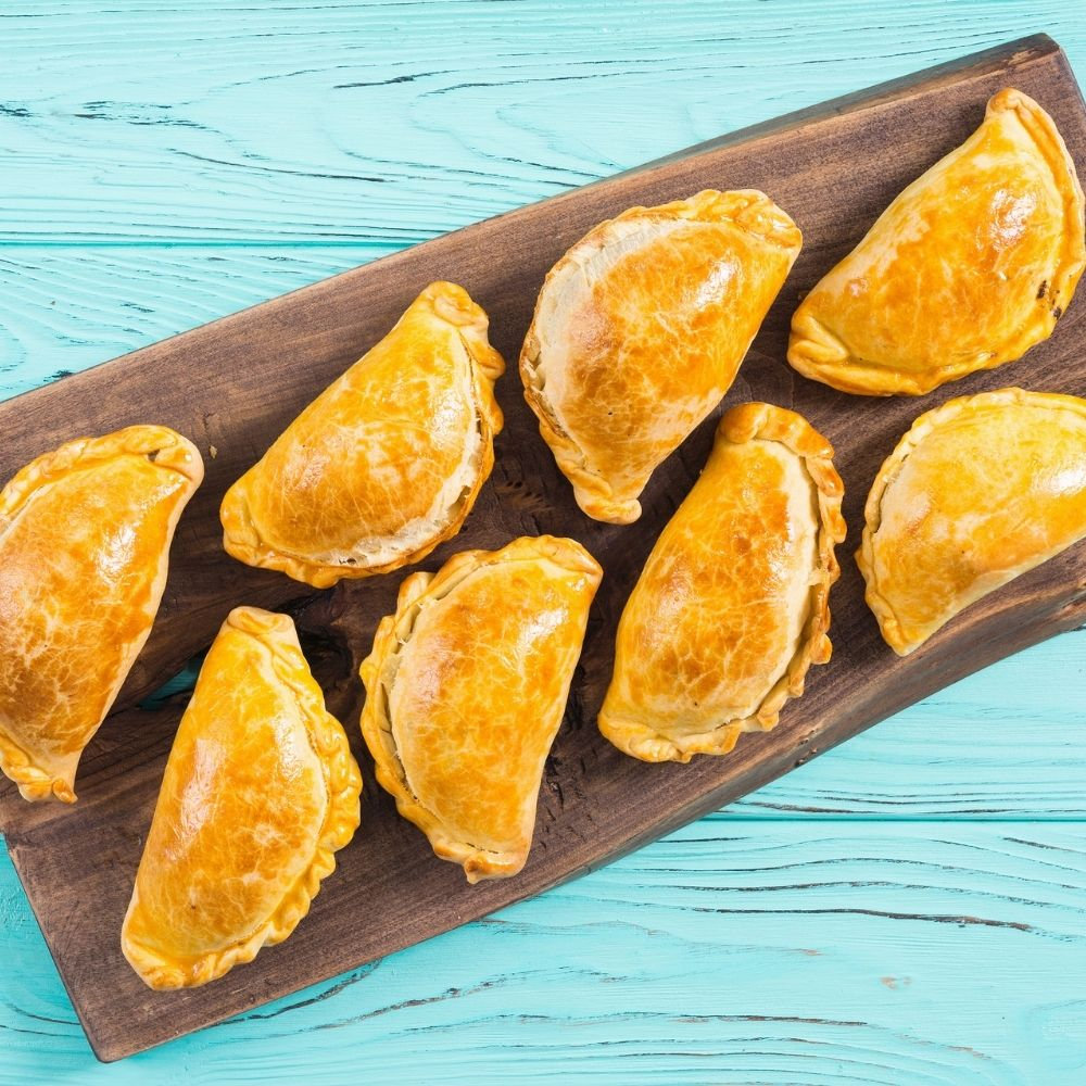 How to Cook Empanadas | The Chef & The Dish