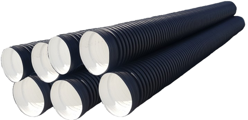 Tubo PAD 4" Negro | JM ELECTRIC