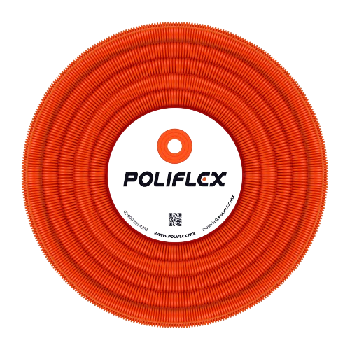 Rollo Poliflex 1" 1/2 (38 mm.) | JM ELECTRIC