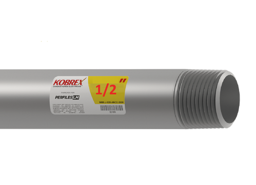 Tubo Conduit Pared Gruesa 1/2 (13 mm) | JM ELECTRIC