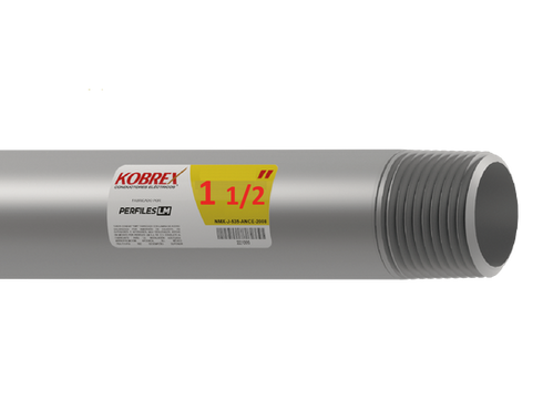 Tubo Conduit Pared Gruesa 1 1/2" (38 mm) | JM ELECTRIC