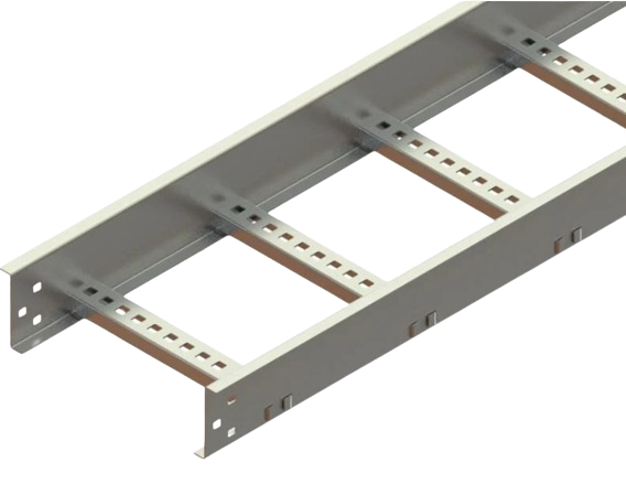 Charola Tipo Esc. 16' x 9' | JM ELECTRIC