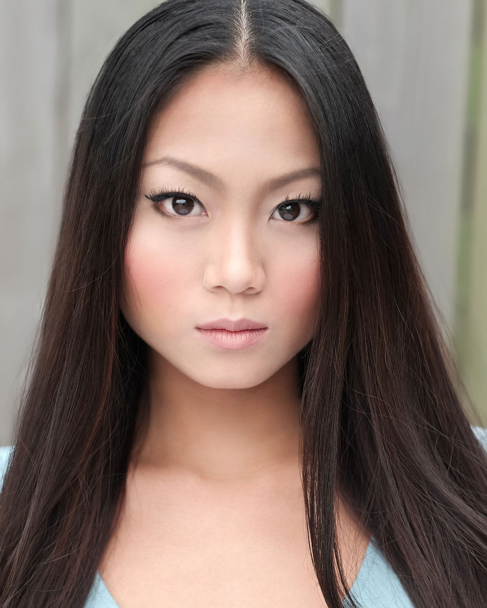 HEADSHOTS | michelle