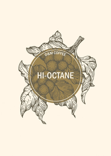 Hi-Octane | D&M Coffee Company