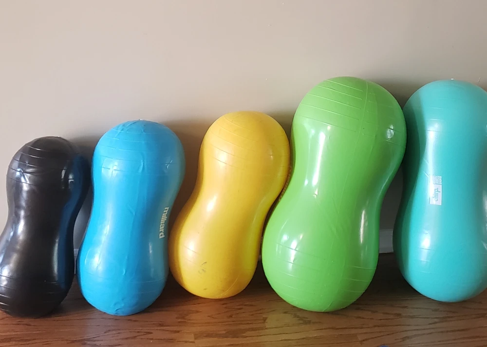 Peanut Ball Skills For Labor and Birth | NN Birth Services