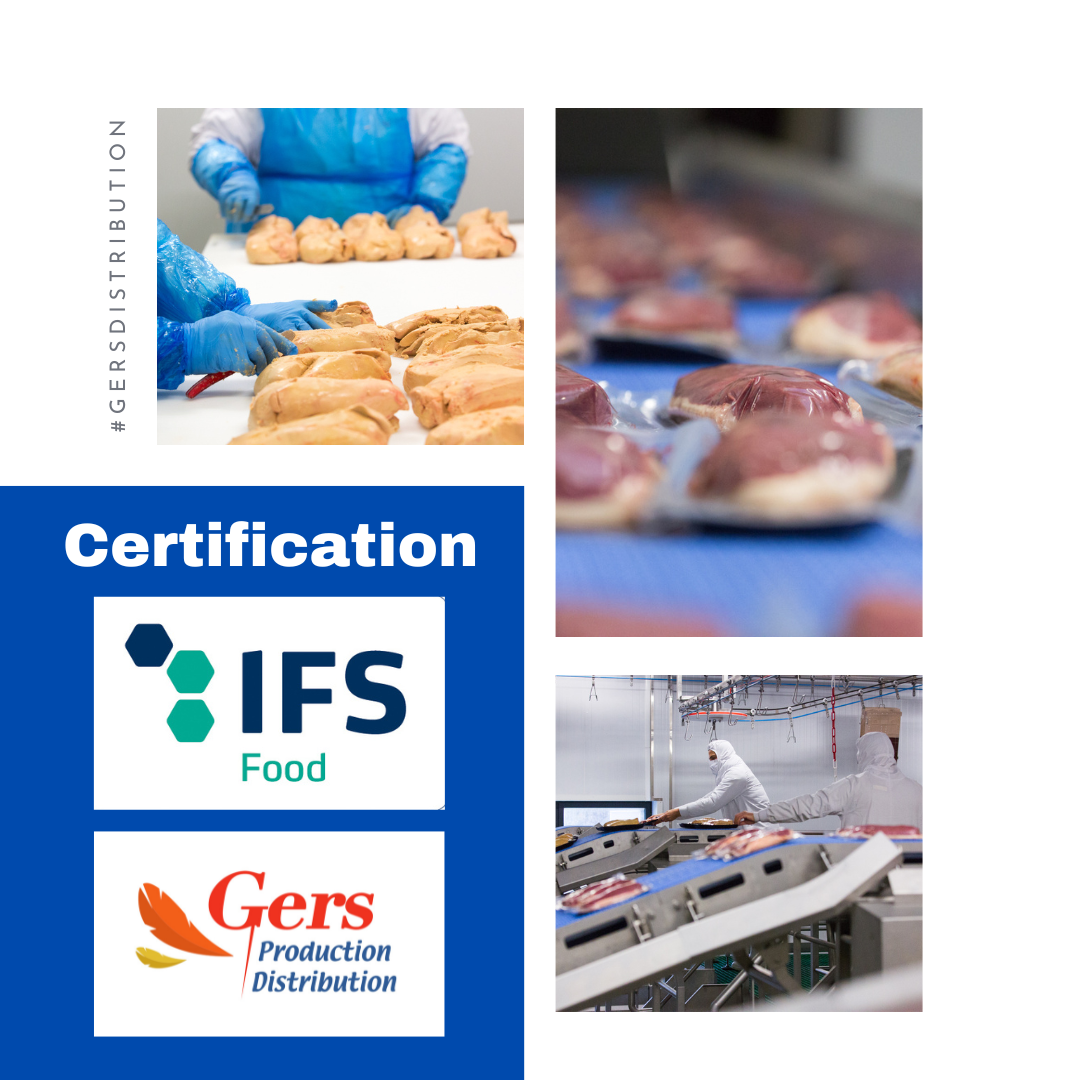 Certification IFS