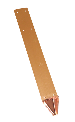 Half Round Pad-Style (PD10) | vermontslatesource