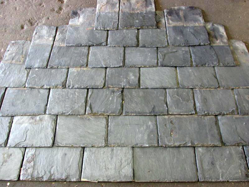 Reclaimed Slate