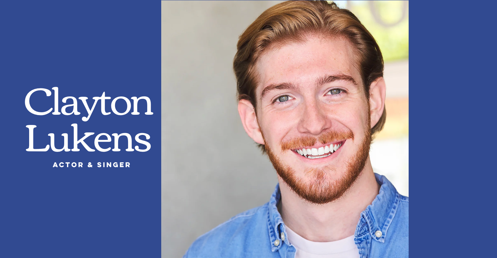 Home | Clayton Lukens