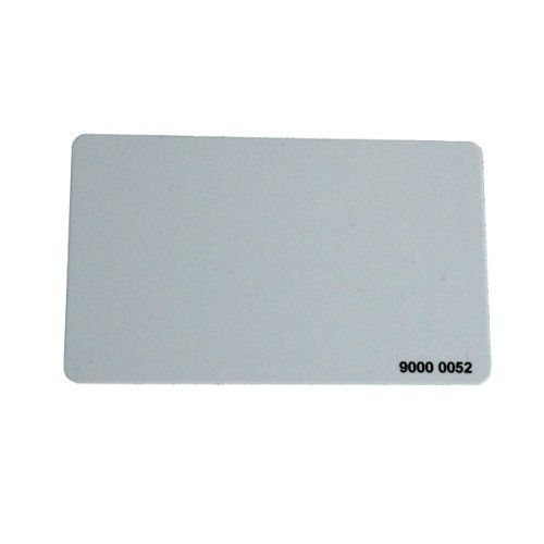 BOSCH - CONTACTLESS MIFARE IDENTIFICATION CARDS | ATLAS GÜVENLİK