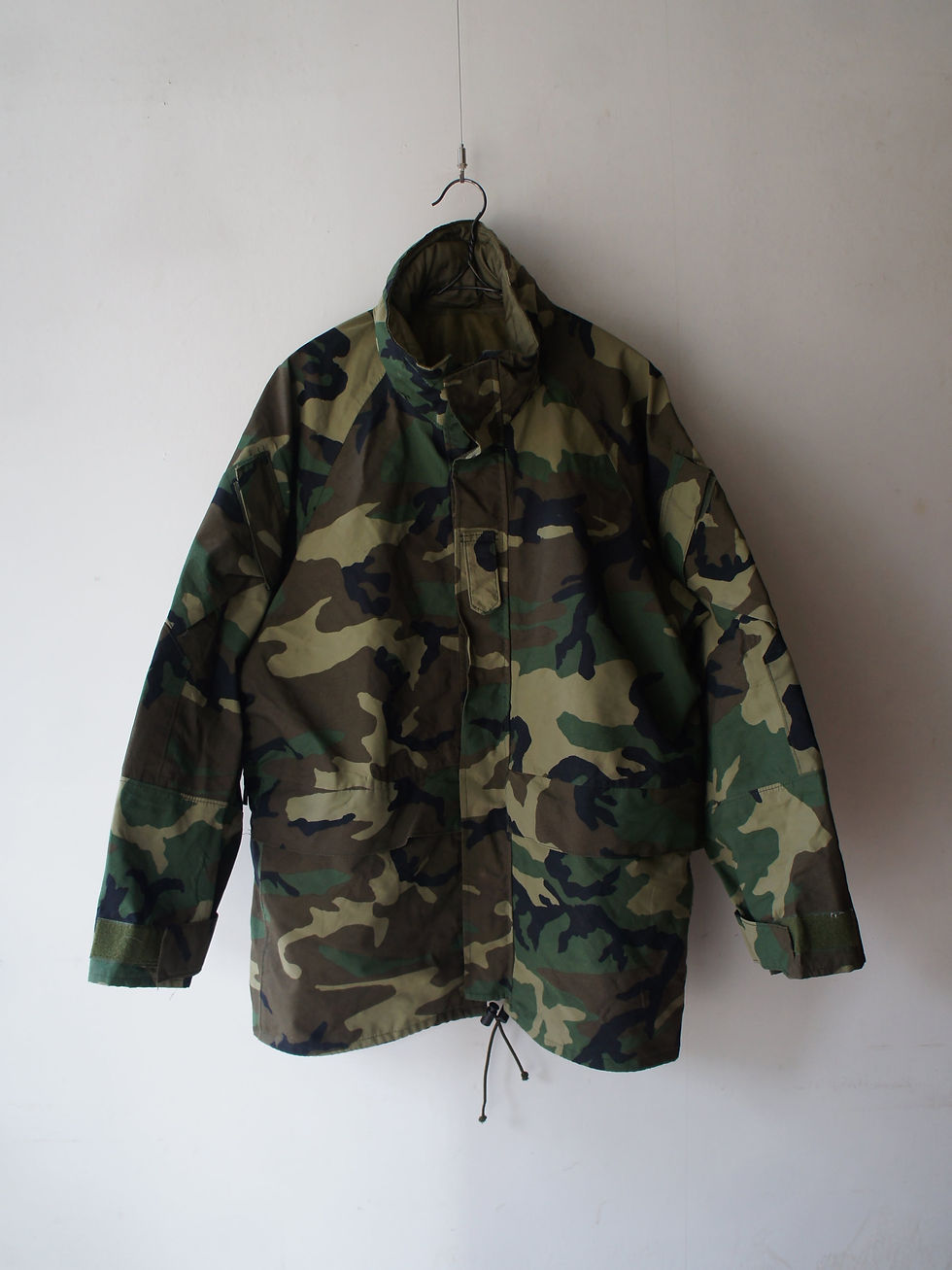 1990's "USMC" ECWCS GEN2 GORE-TEX Parka | Highlonesome